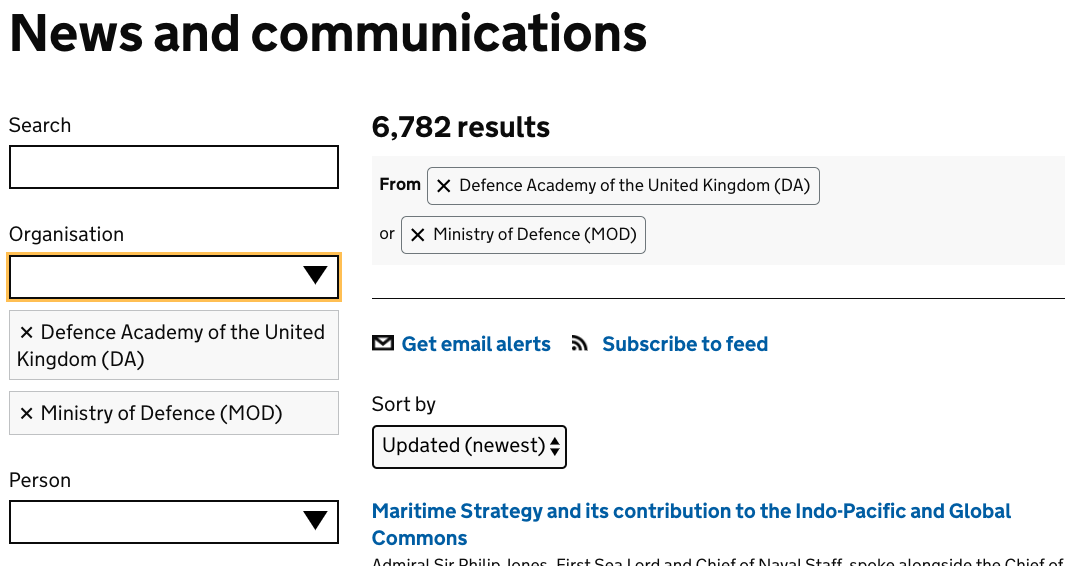 Accessibility lessons: dealing with a large amount of form inputs ...
