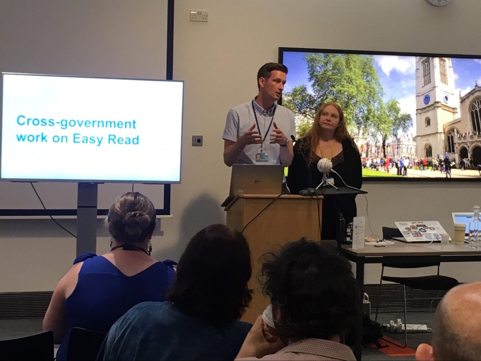 Easy Read – Accessibility in government