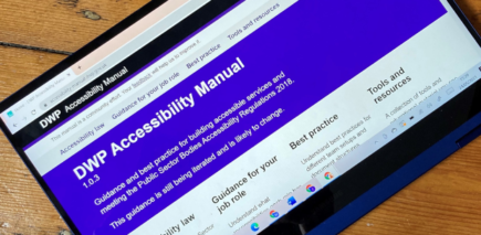 Why we’ve created an accessibility manual – and how you can help shape ...