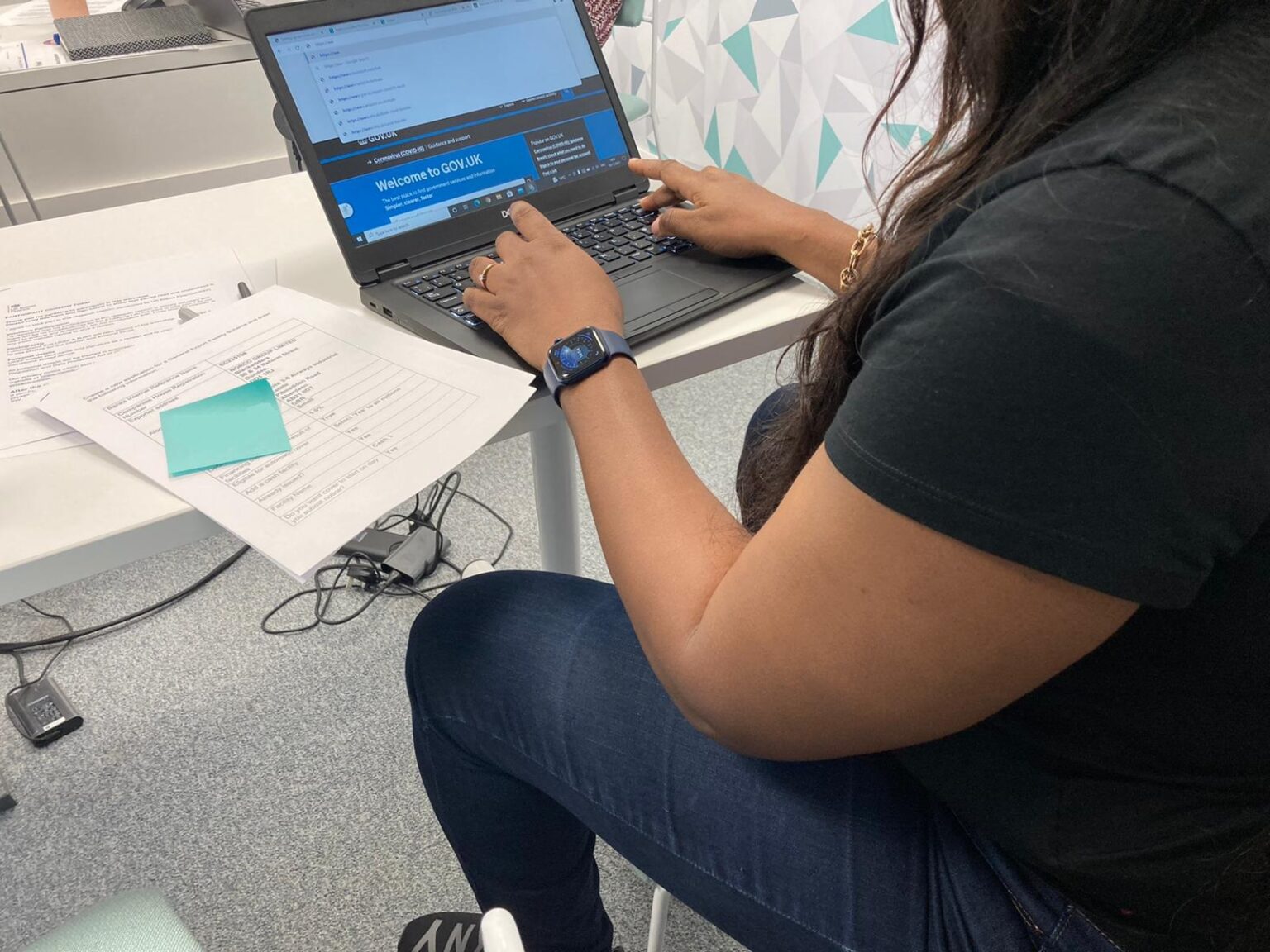 Access needs – Accessibility in government