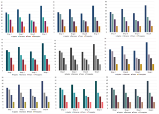 Text descriptions for data visualisations – Accessibility in government
